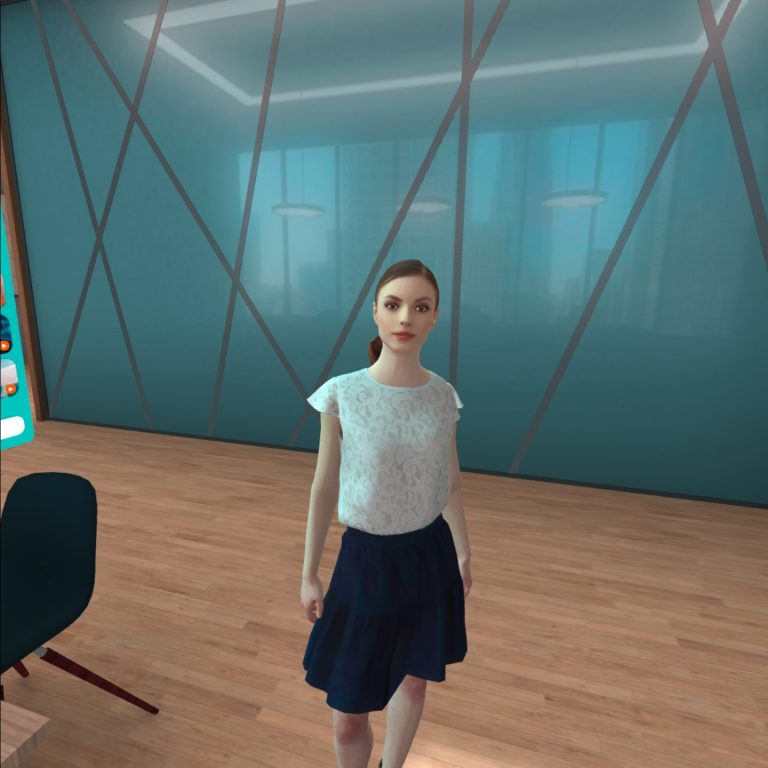 【VR英会話スマートチューター体験】TOEIC300点未満レベルの初心者が挑戦！大丈夫だ心配ない！│生活に役立つ数値de分析な研究所